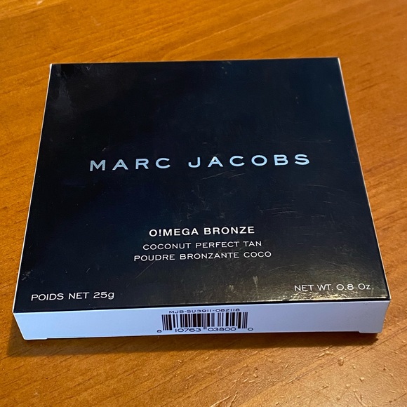 Marc Jacobs | Makeup | Marc Jacobs Omega Bronze Coconut Perfect Tan ...